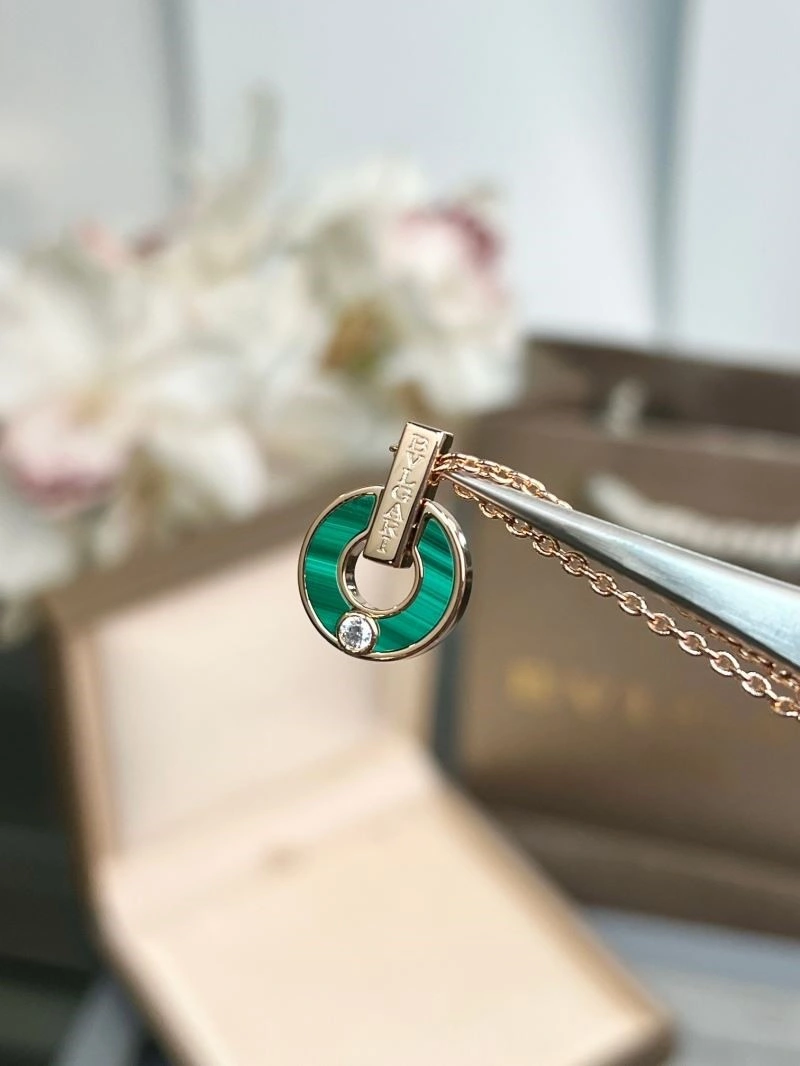 1:1 copy Bvlgari Necklaces