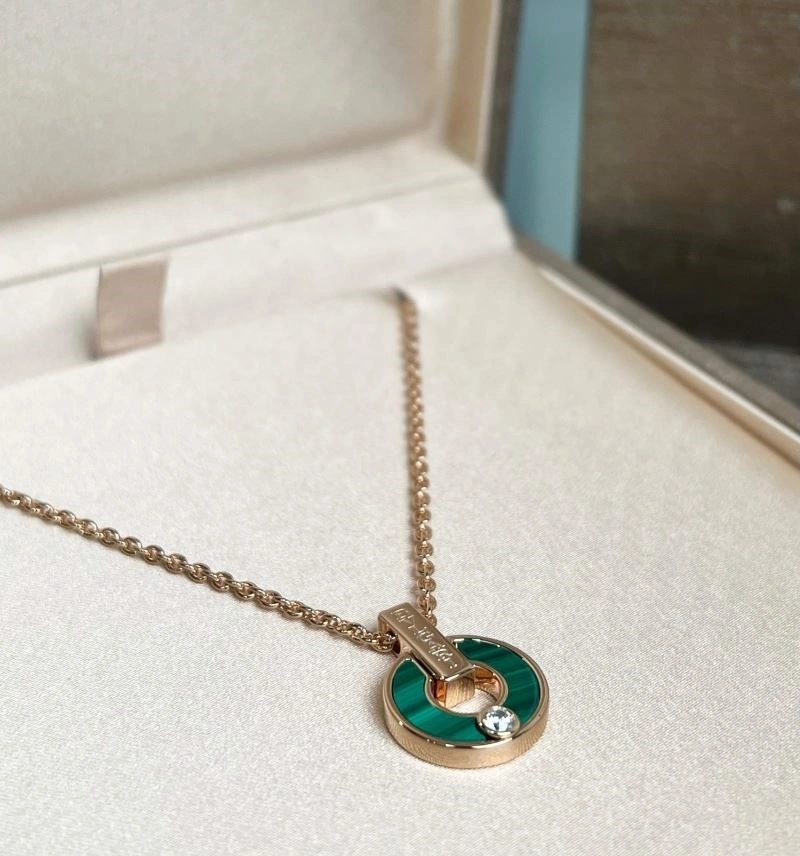 1:1 copy Bvlgari Necklaces