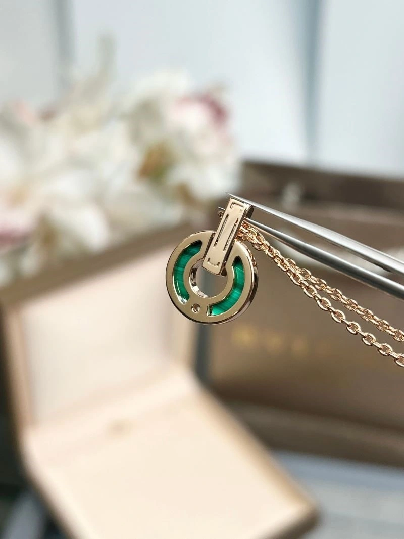 1:1 copy Bvlgari Necklaces
