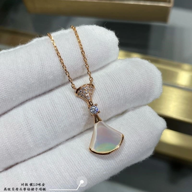 Inexpensive Bvlgari Necklaces