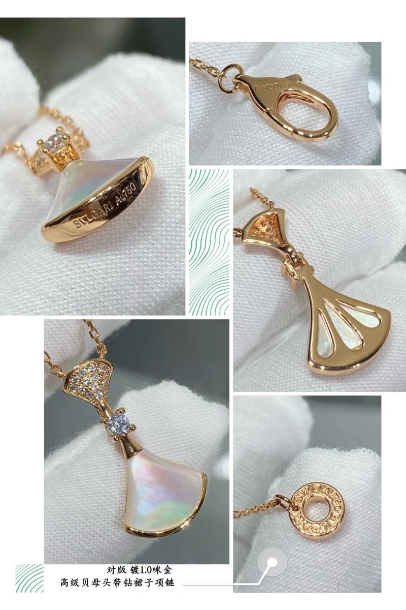 Inexpensive Bvlgari Necklaces