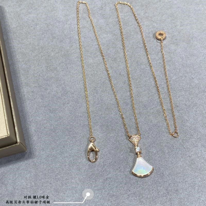 Inexpensive Bvlgari Necklaces