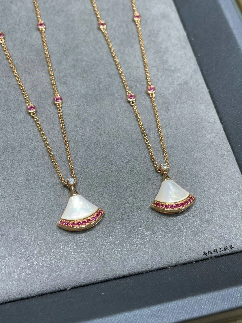 1:1 copy Bvlgari Necklaces