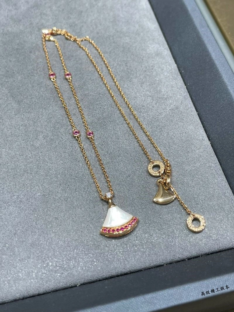 1:1 copy Bvlgari Necklaces