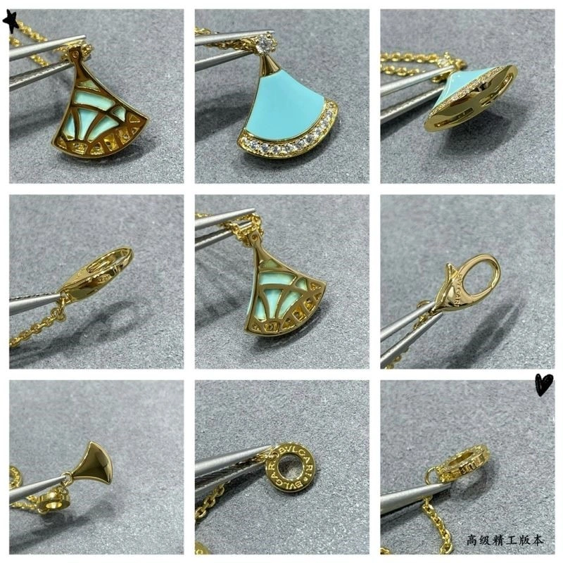 Cut-rate Bvlgari Necklaces