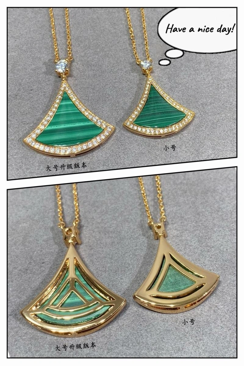 High fidelity Bvlgari Necklaces