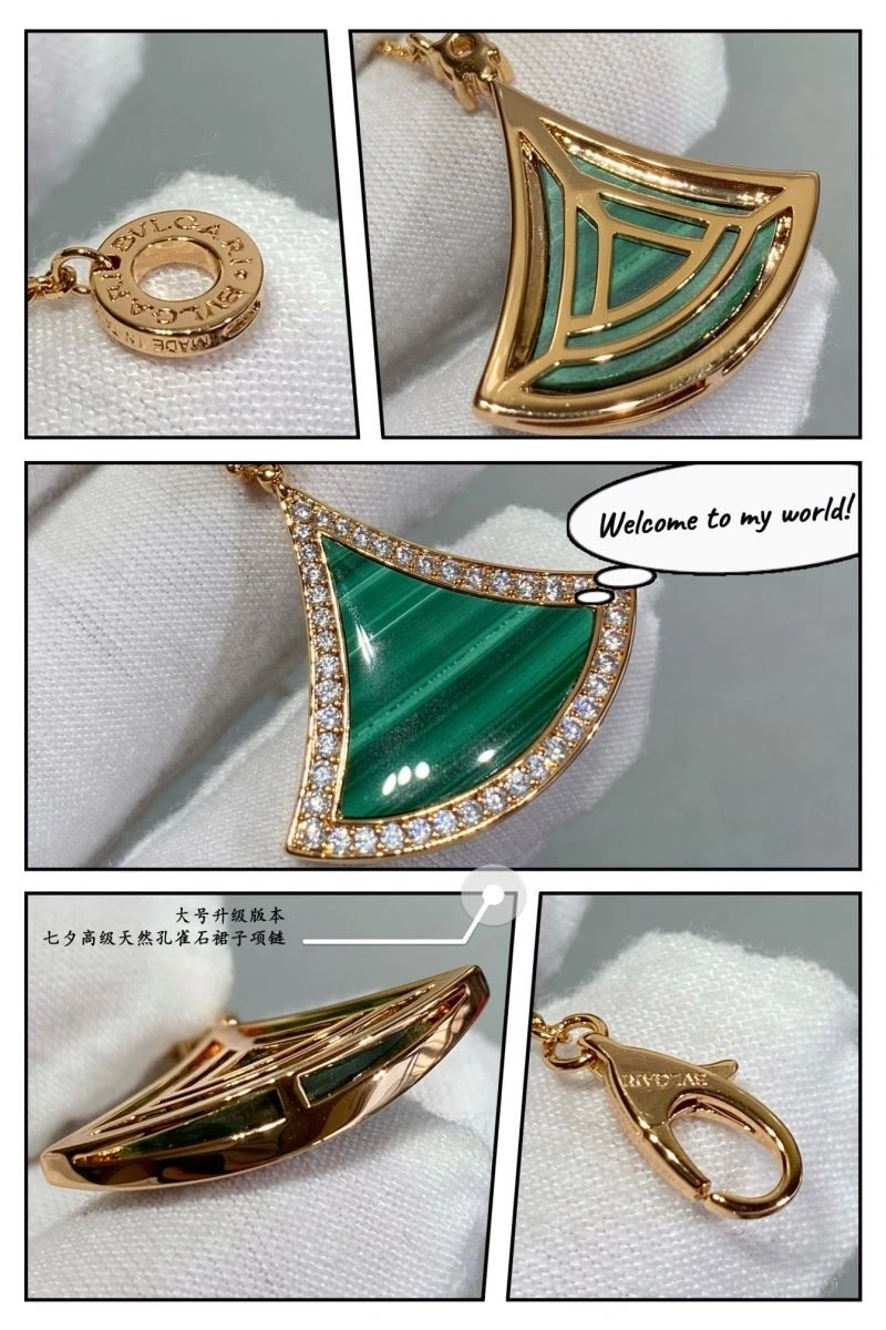 High fidelity Bvlgari Necklaces