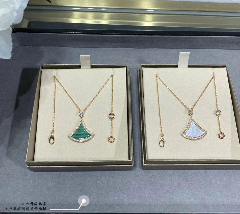 High fidelity Bvlgari Necklaces