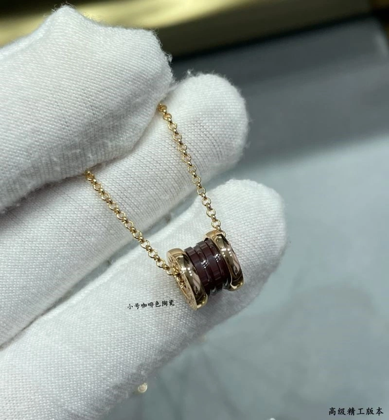 High accuracy Bvlgari Necklaces