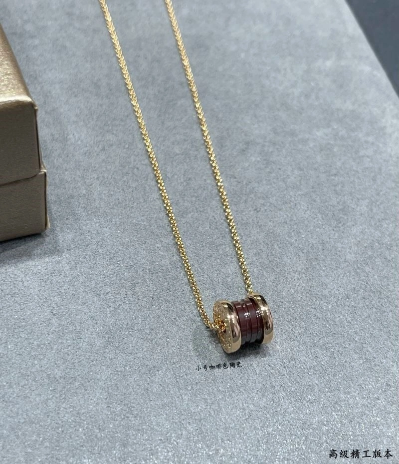 High accuracy Bvlgari Necklaces
