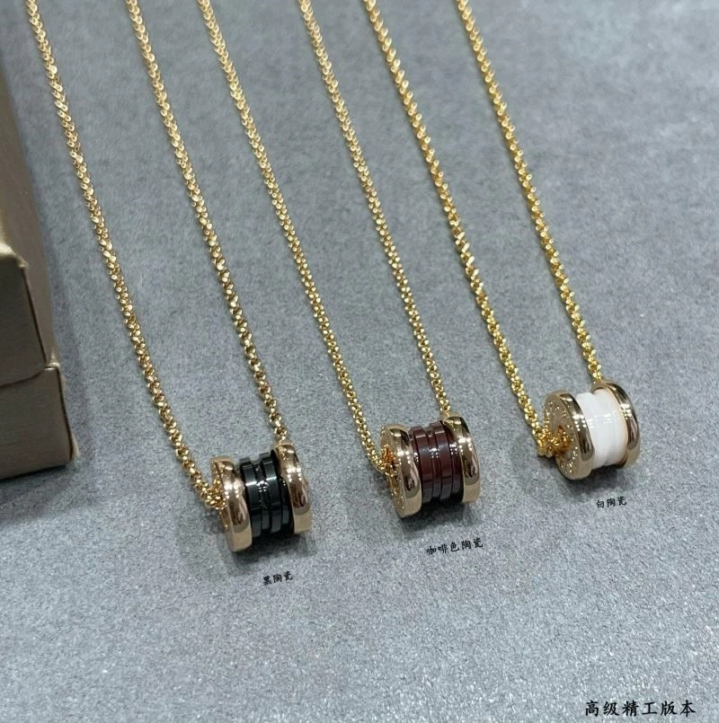 High accuracy Bvlgari Necklaces