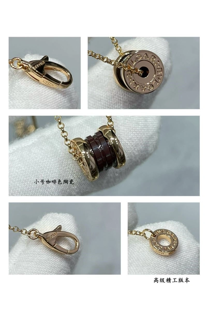 High accuracy Bvlgari Necklaces