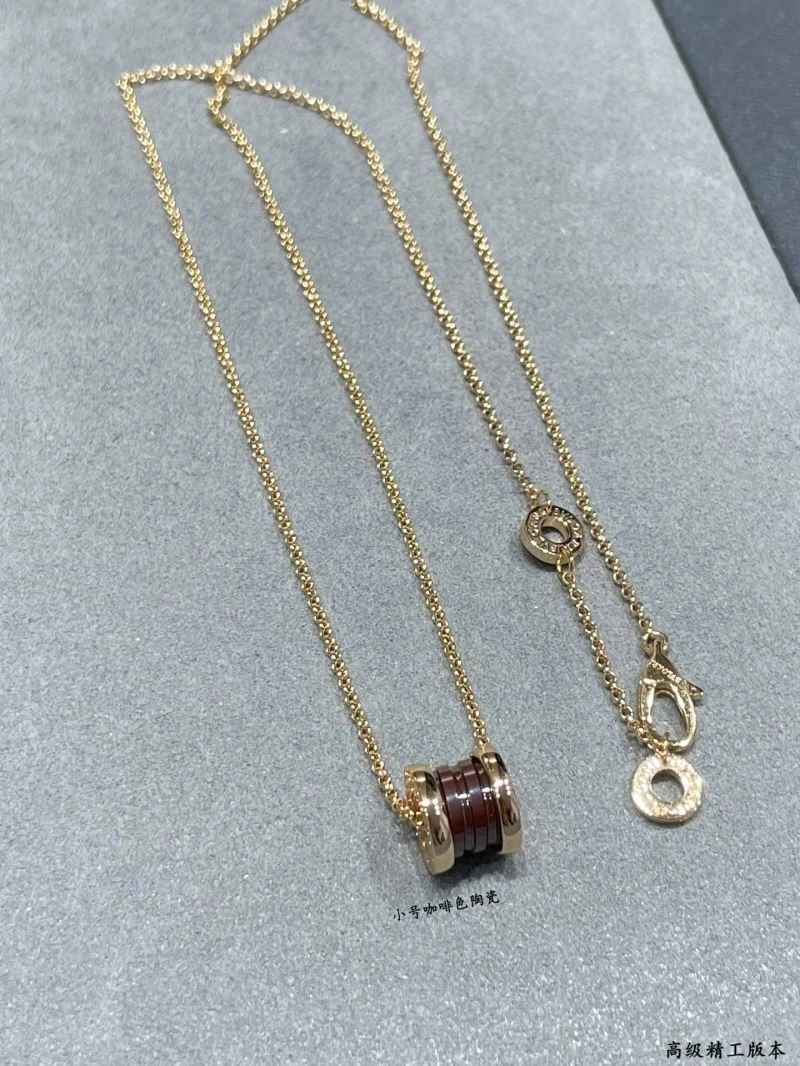 High accuracy Bvlgari Necklaces