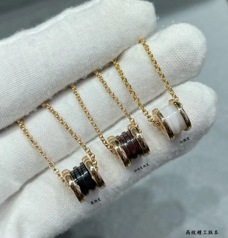 High accuracy Bvlgari Necklaces