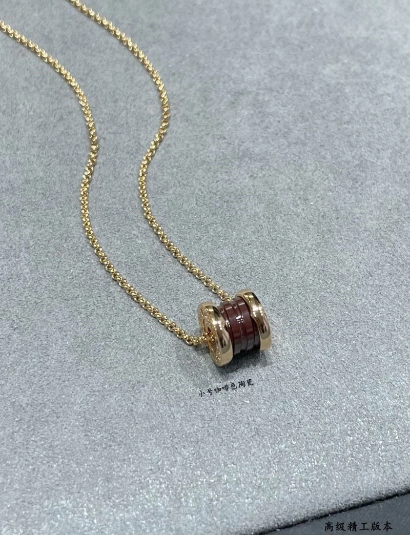 High accuracy Bvlgari Necklaces