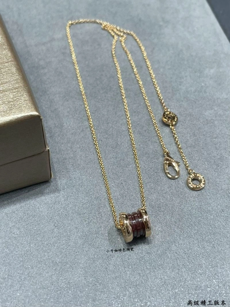 High accuracy Bvlgari Necklaces