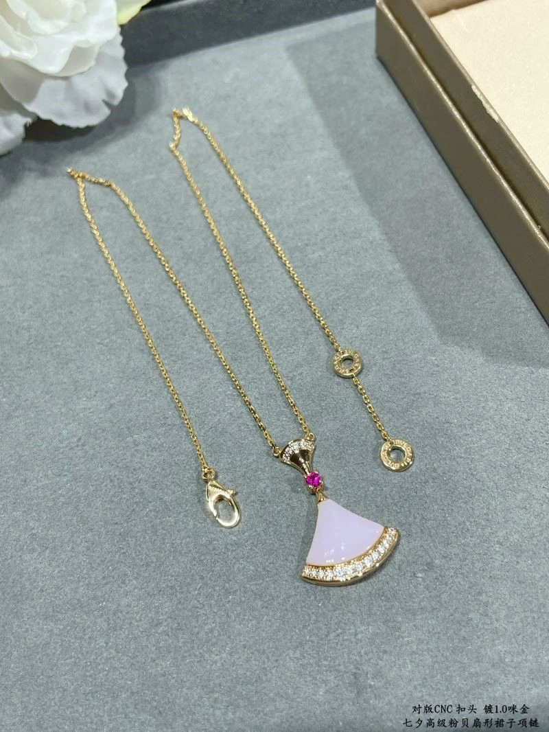 Exact replica Bvlgari Necklaces