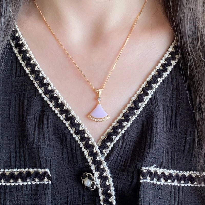 1:1 copy Bvlgari Necklaces
