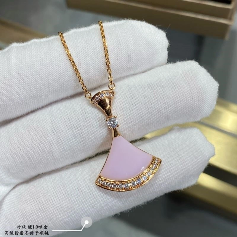 1:1 copy Bvlgari Necklaces