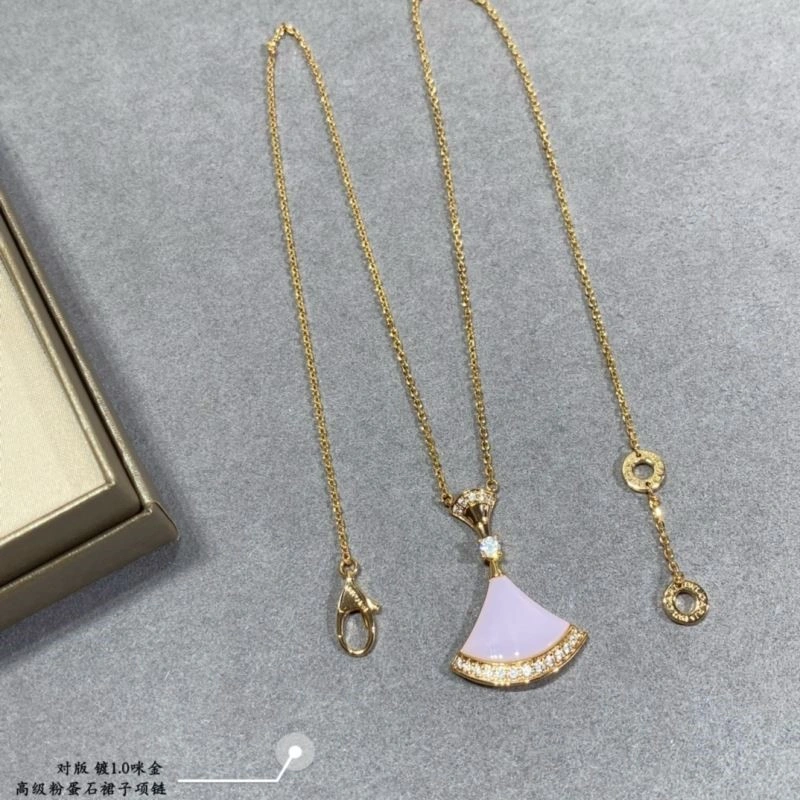 1:1 copy Bvlgari Necklaces