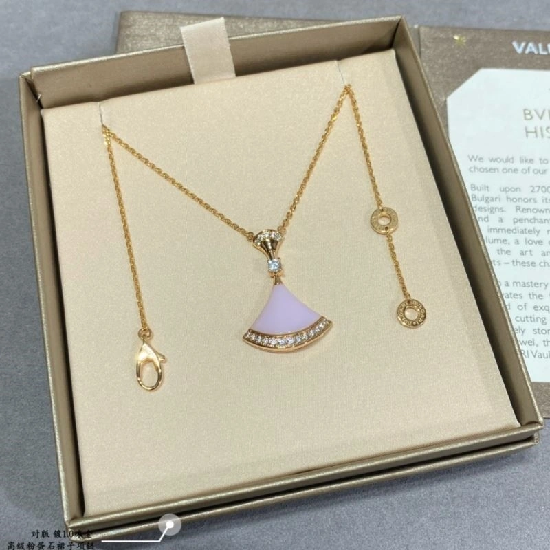 1:1 copy Bvlgari Necklaces