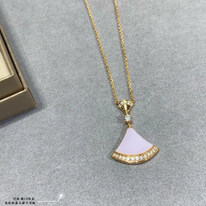 1:1 copy Bvlgari Necklaces