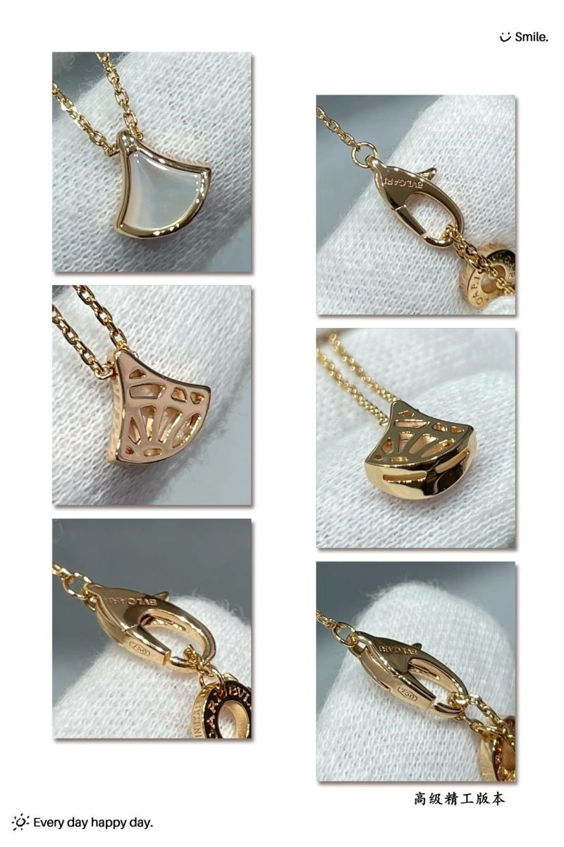 Top match Bvlgari Necklaces