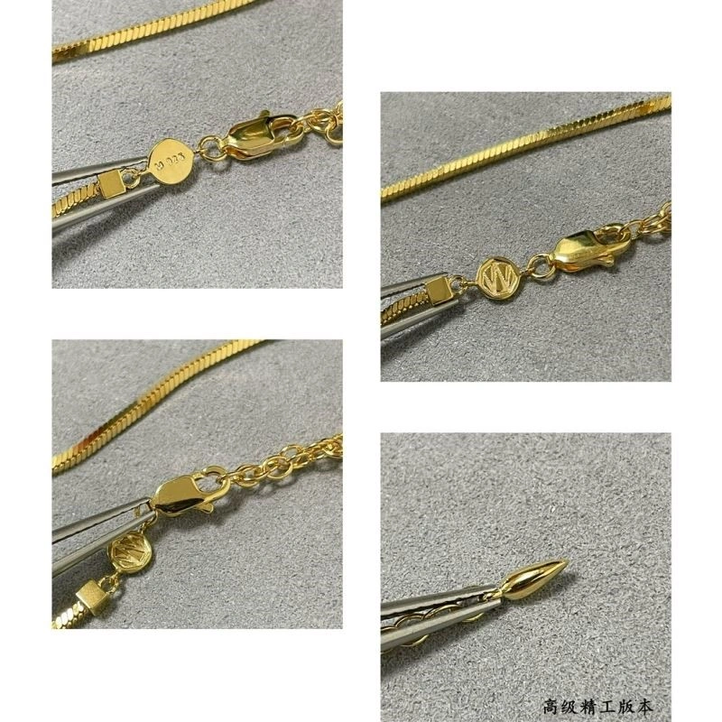 Top match Bvlgari Necklaces