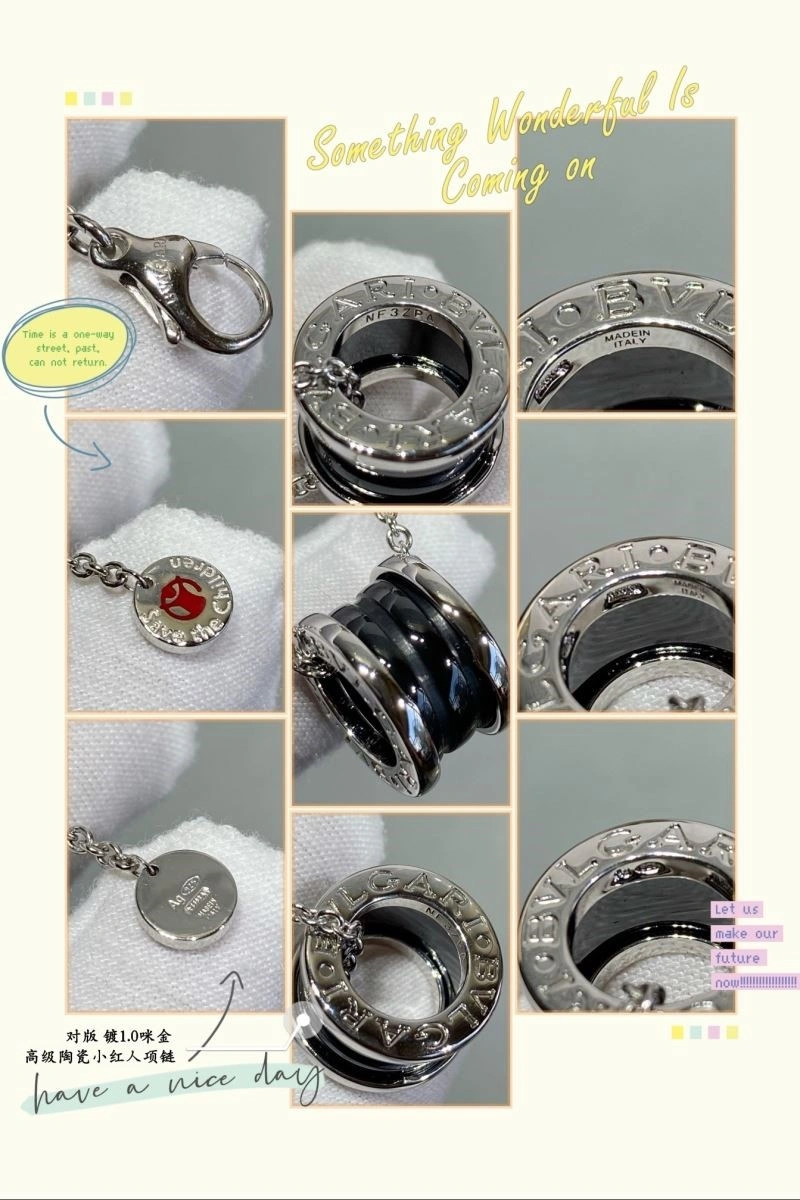 OEM Bvlgari Necklaces