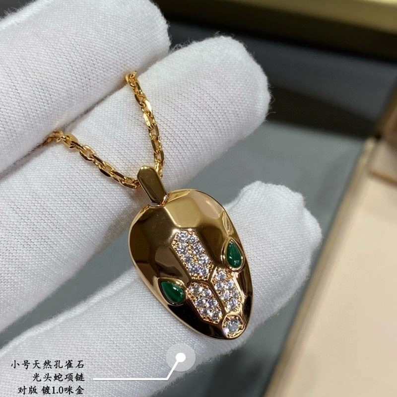 Cut-rate Bvlgari Necklaces