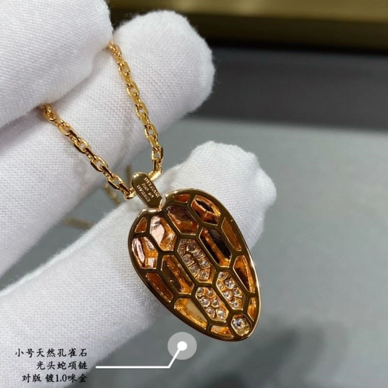 Cut-rate Bvlgari Necklaces