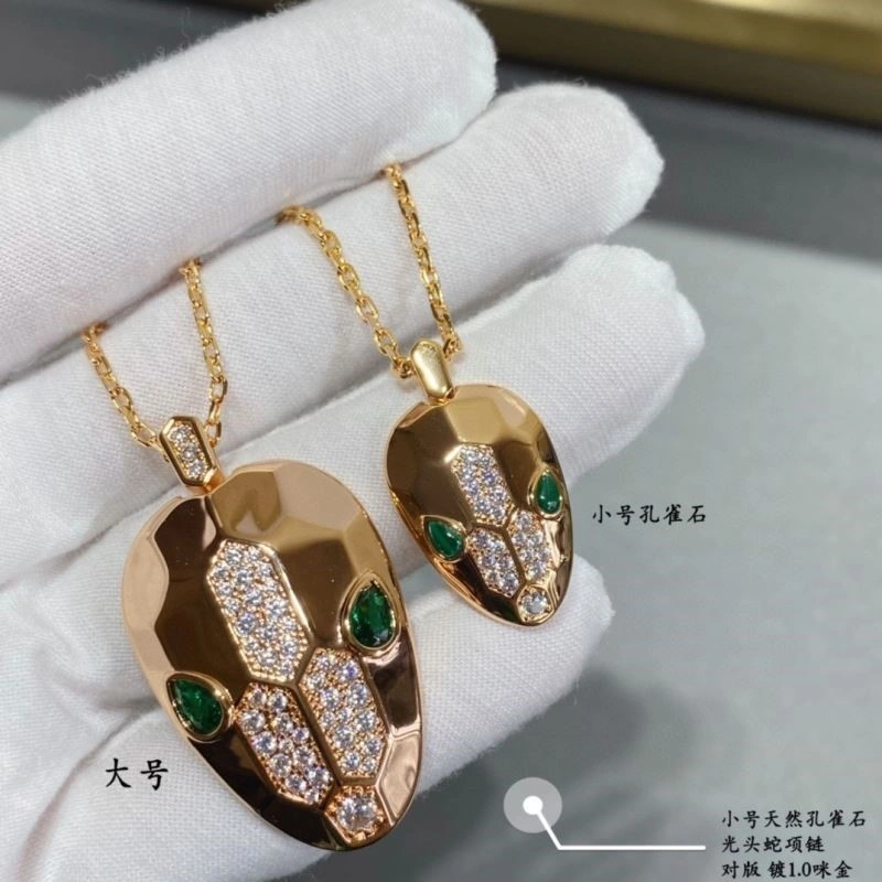Cut-rate Bvlgari Necklaces