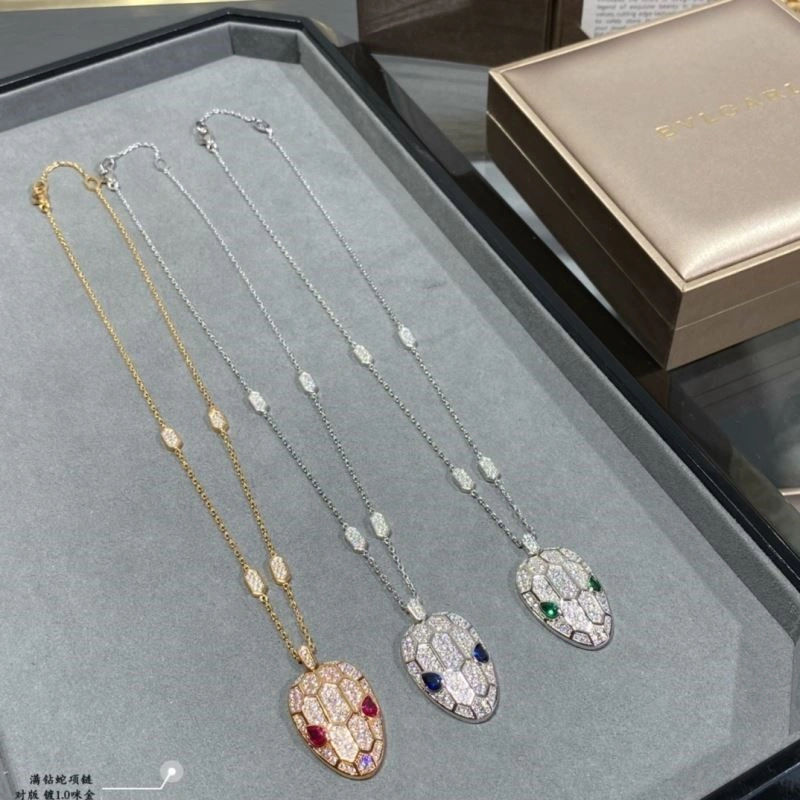 Affordable Bvlgari Necklaces