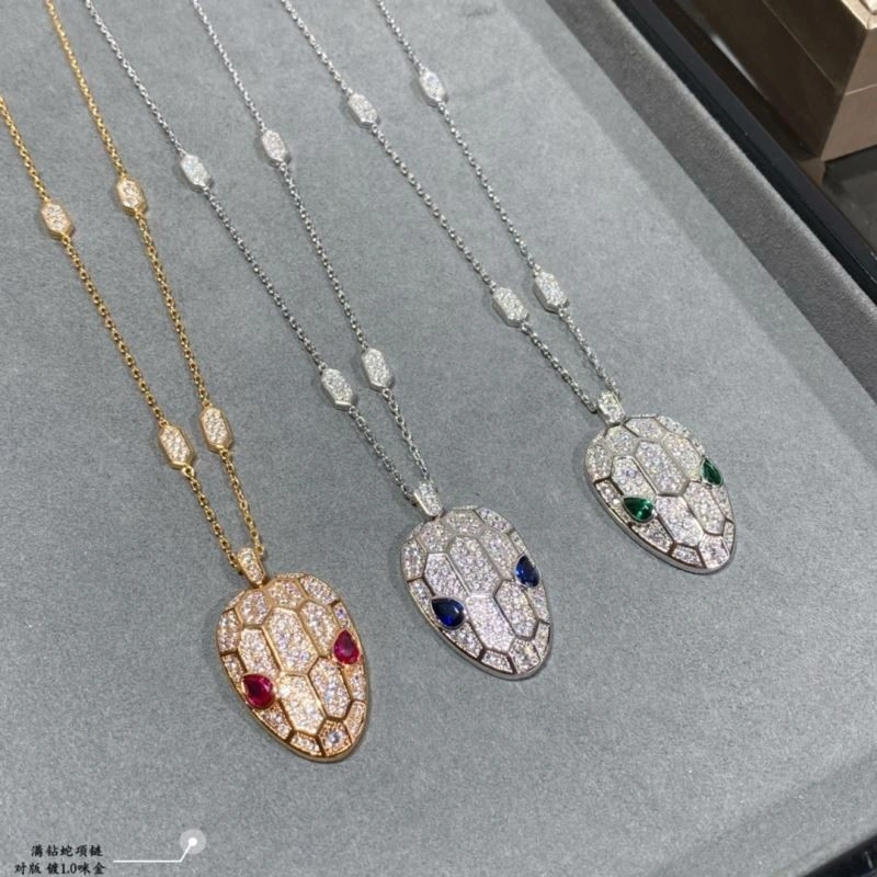 Affordable Bvlgari Necklaces