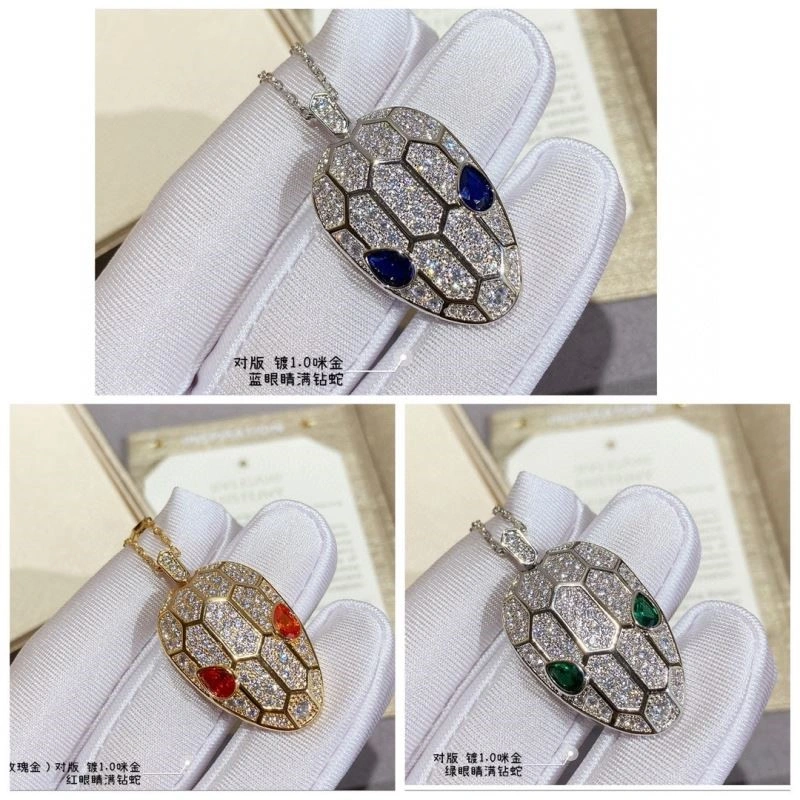 Affordable Bvlgari Necklaces