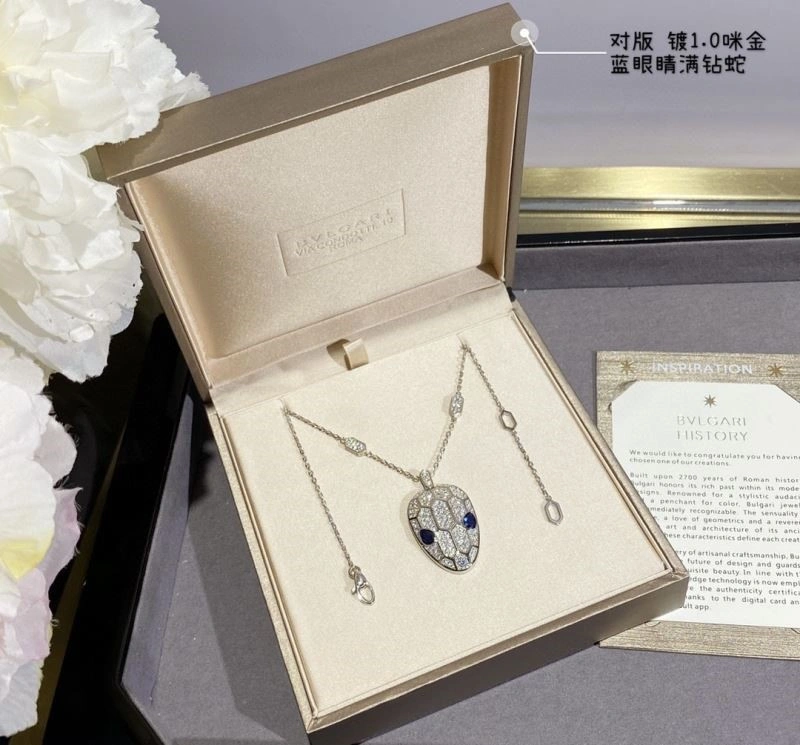 Affordable Bvlgari Necklaces