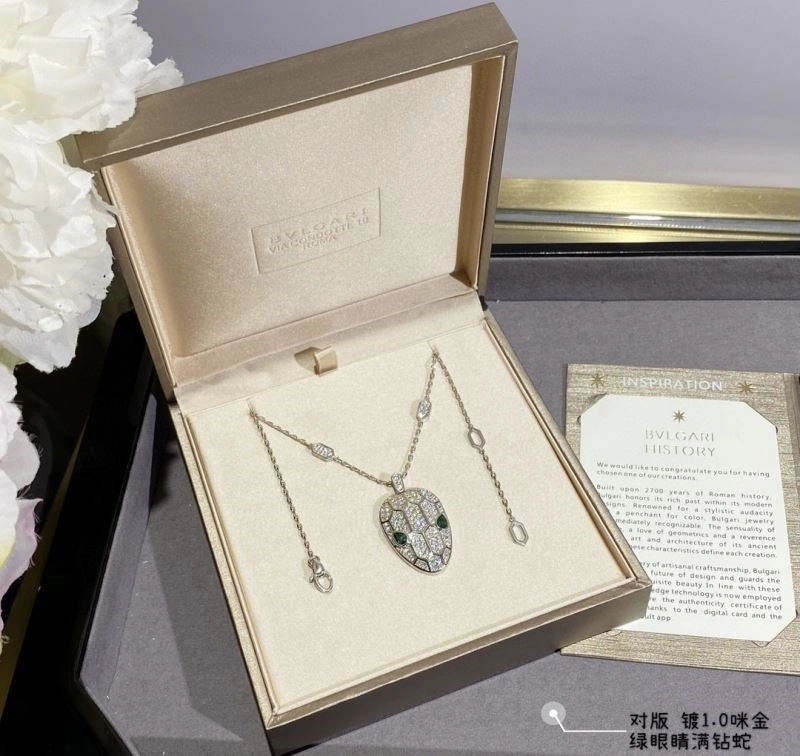 Affordable Bvlgari Necklaces