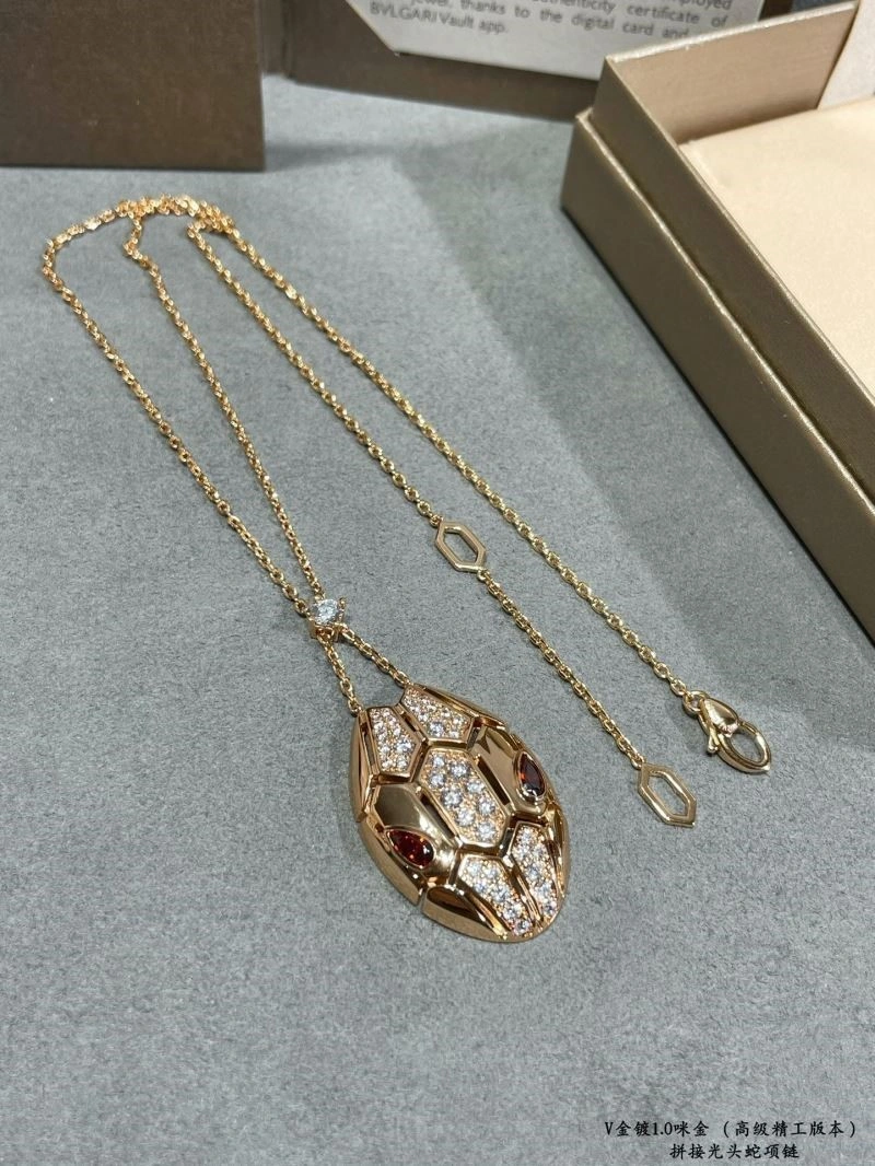 Authentic Bvlgari Necklaces