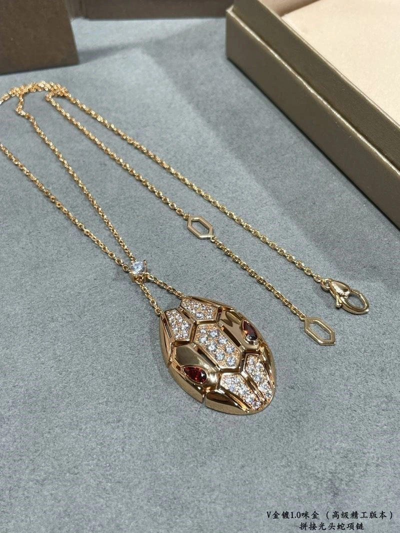 Authentic Bvlgari Necklaces
