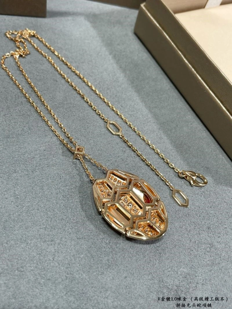 Authentic Bvlgari Necklaces
