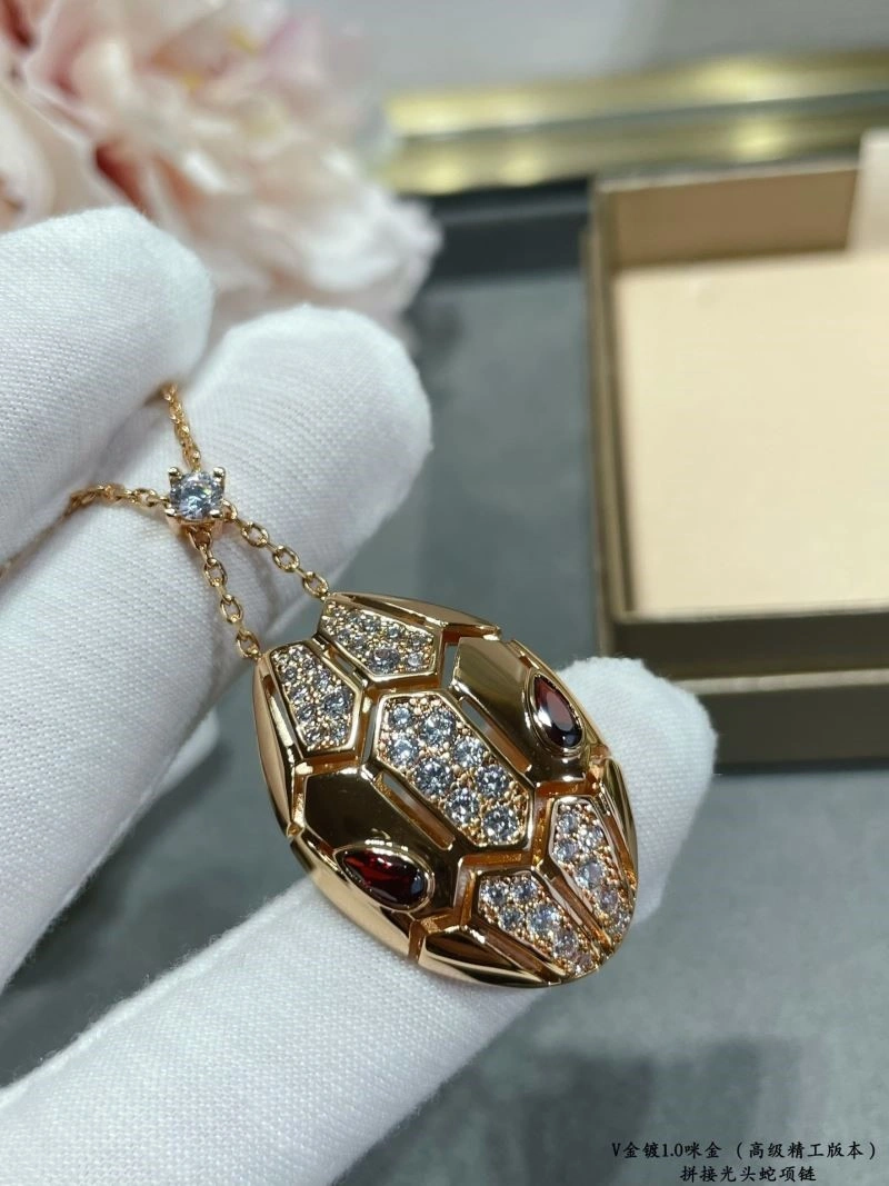 Authentic Bvlgari Necklaces