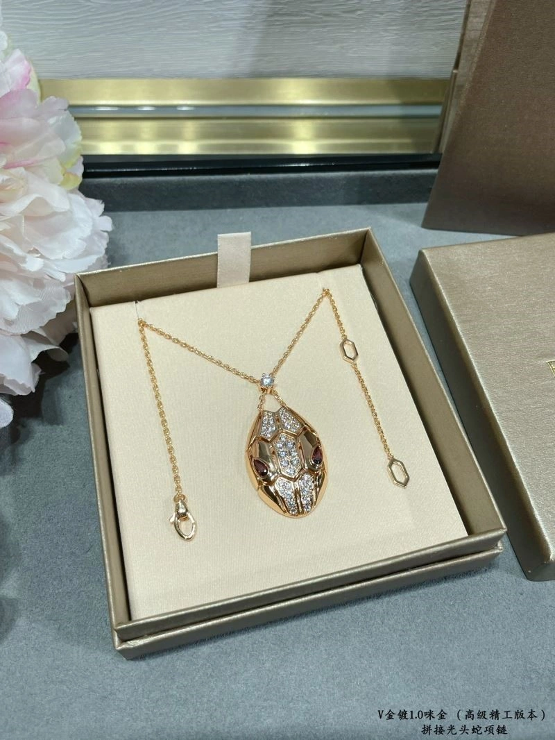 Authentic Bvlgari Necklaces