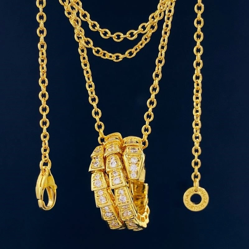 Brand-original Bvlgari Necklaces