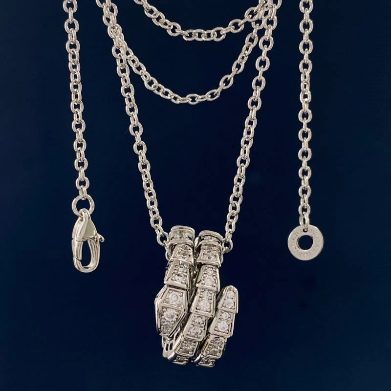 Brand-original Bvlgari Necklaces