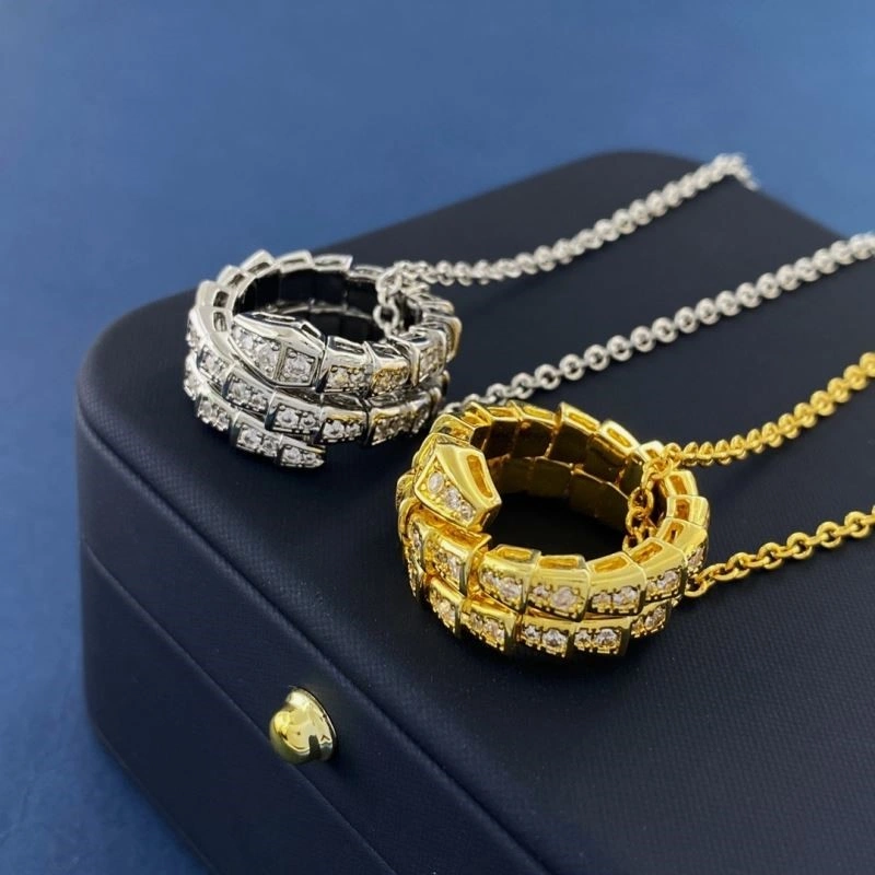 Brand-original Bvlgari Necklaces