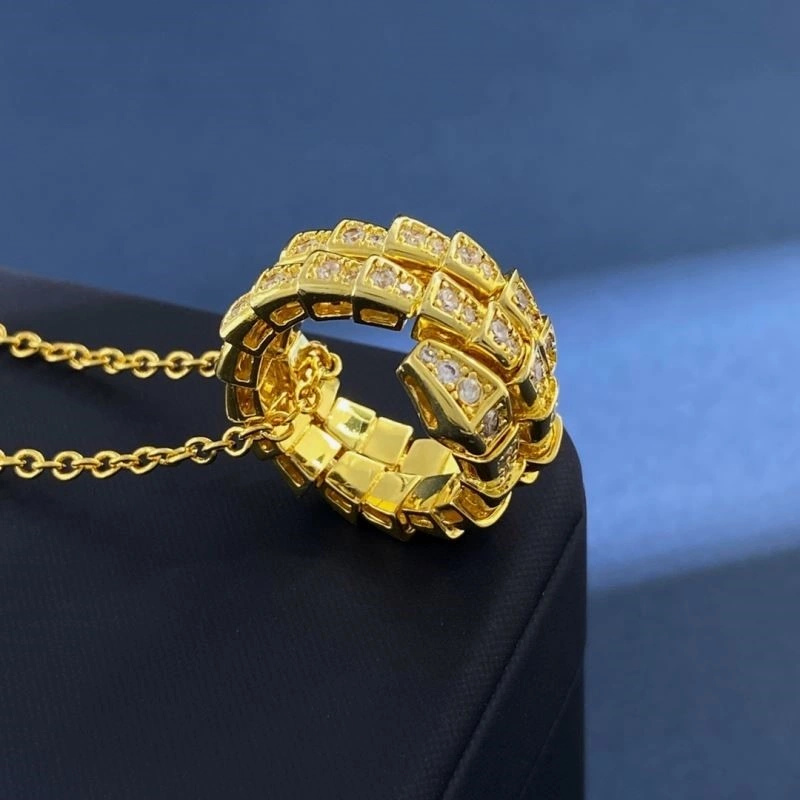 Brand-original Bvlgari Necklaces