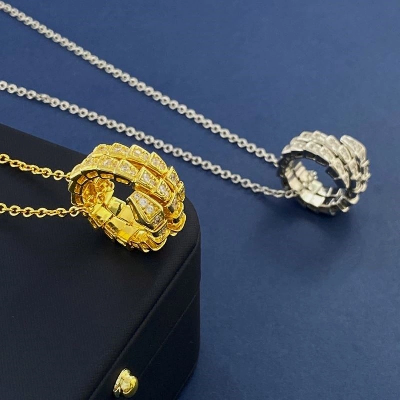 Brand-original Bvlgari Necklaces