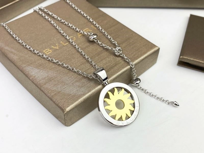 Mirror quality Bvlgari Necklaces