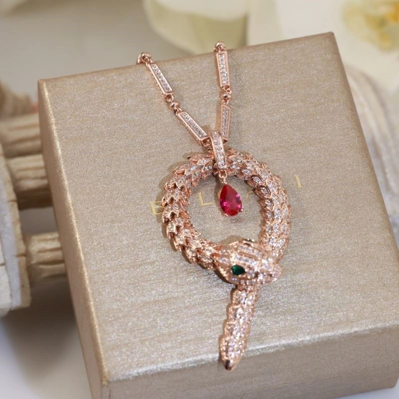 Bvlgari Necklaces