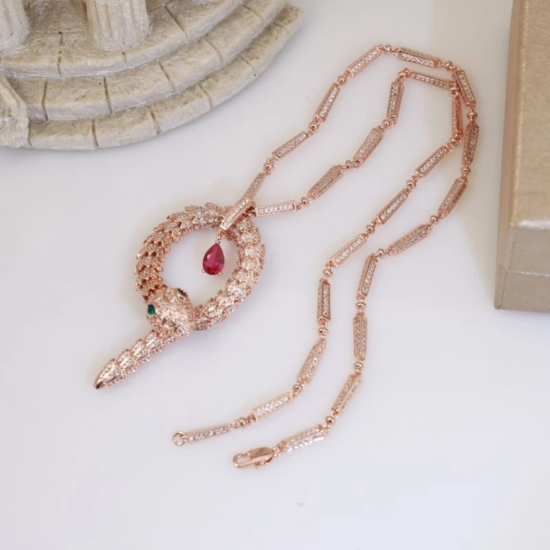 Top mirror Bvlgari Necklaces